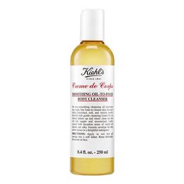 Kiehl's Kiehl's Since 1851 - Creme De Corps - Smoothing Oil-to-foam Body Cleanser - creme De Corps Dry Body Oil 250ml