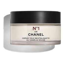 Chanel - N°1 De Chanel Revitalisierende Augencreme - Gegen Augenschatten Und Schwellungen - n° 1 Creme Yeux 15ml
