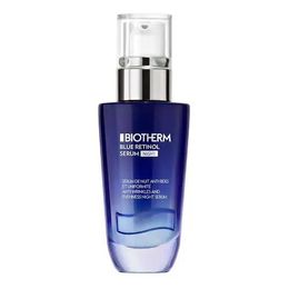 Biotherm - Blue Retinol - Serum - blue Therapy Retinol Night Serum 30ml