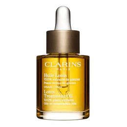 Clarins - Huile Lotus Peaux Mixtes Ou Grasses - Aromaphytocare Huile Visage Lotus 30ml