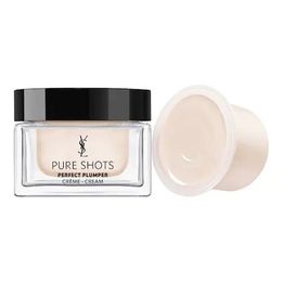 Yves Saint Laurent - Pure Shots Perfect Plumper Cream - Die Aufpolsternde 24-stunden-pflege - Pure Shots Perfect Plump Crm Rech J50Ml