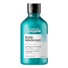 L'Oréal L'oréal Professionnel - Serie Expert Scalp Advanced - Anti-dandruff Dermo-clarifier Shampoo - serie Expert Anti-dandruff Shampoo 300ml