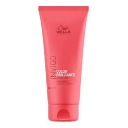 Wella Professionals - Color Brilliance – Spülung Für Feines Bis Normales Gefärbtes Haar - invigo Color Brill Conditioner Fin 200ml