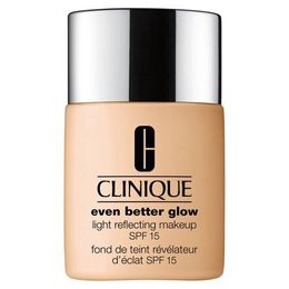 Clinique - Even Better Glow - Light Reflecting Makeup Spf 15 - Wn 12 Meringue - 30ml