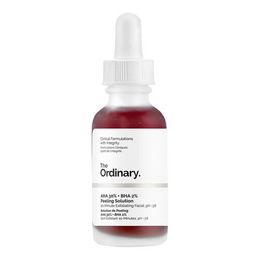 The Ordinary - Peeling-lösung Aha 30 % + Bha 2 % – Peelingbehandlung - Hydrators And Oils Aha Bha Peel Sol 30ml