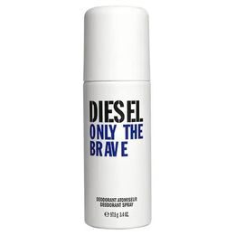 Diesel - Only The Brave - Spray Deodorant - 150 Ml