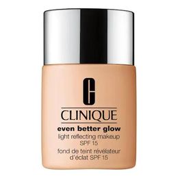 Clinique - Even Better Glow - Light Reflecting Makeup Spf 15 - Wn 30 Biscuit - 30ml