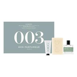 Bon Parfumeur - Les Classiques 003 - Geschenkset - 003 Gift Box Les Classiques