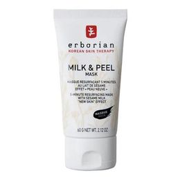 Erborian - Milk & Peel Mask - Milk & Peel Mask 60gr