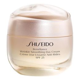 Shiseido - Benefiance - Wrinkle Smoothing Anti-aging Day Cream Spf25 - 50 Ml