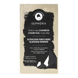 Sephora Collection - Aktivkohle-nasenstrip - Clean Patch Nez Charbon-20