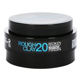 Redken - Rough Clay 20 - Haarpaste - rough Clay 20 50ml