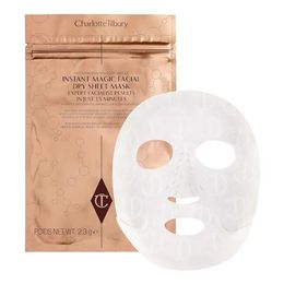 Charlotte Tilbury - Instant Magic Facial Dry Gesichtsmaske - 2,3 G