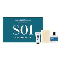 Bon Parfumeur - Les Classiques 801 - Geschenkset - 801 Gift Box Les Classiques