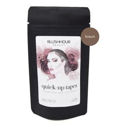 BLUSHHOUR - Quick-up Tapes Effortless Face Lift - quick-up Tapes Effortles Face Lift Brown