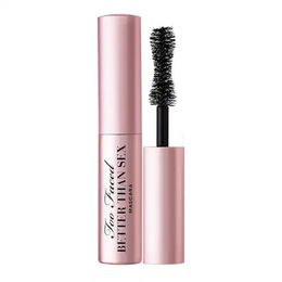 Too Faced Cosmetics Too Faced - Better Than Sex Mascara Deluxe - Mini - Noir - Taille Voyage (4,8 G)