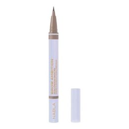 Nabla - Brow Ambition - Micro-stroking Brow Pen - brow Ambition - Ash Blonde