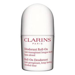 Clarins - Spezialpflege Déodorant Roll-on - 50 Ml