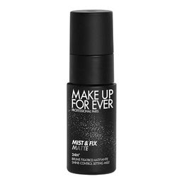 Make Up For Ever - Mist & Fix Matte - Make-up-fixierspray In Reisegröße - mist & Fix Matte Btg 30ml Spray