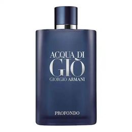 Armani - Acqua Di Giò Profondo - Eau De Parfum - Armani Profondo Edp 200Ml