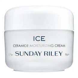 Sunday Riley - Ice - ice Ceramide Moisturizing Cream 50g
