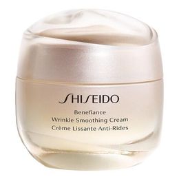 Shiseido - Benefiance - Wrinkle Smoothing Anti-aging Cream - 50 Ml