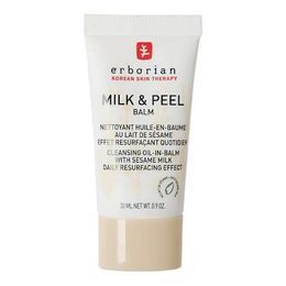 Erborian - Milk & Peel Balm - Travelsize - Milk & Peel Balm 30 Ml
