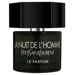 Yves Saint Laurent - La Nuit De L'homme - Eau De Parfum - Vaporisateur 60 Ml