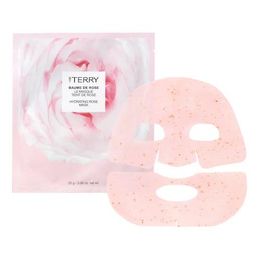 By Terry - Baume De Rose Le Masque Teint - Tuchmaske - Baume De Rose Hydrating Sheet Mask-