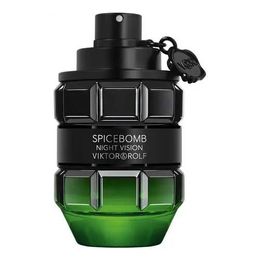 Viktor & Rolf Viktor & Rolf - Spicebomb Nightvision - Eau De Toilette - Vaporisateur 90 Ml