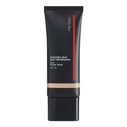 Shiseido - Synchro Skin - Self-refreshing Tint Spf20 - Foundation - synchro Skin Self Refreshing Tint 215