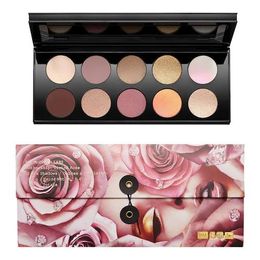 Pat McGrath Labs - Mothership Vii Eyeshadow Palette Divine Rose – Lidschattenpalette - P.macgrath Eyeshadow Pal Eyes Rosed-