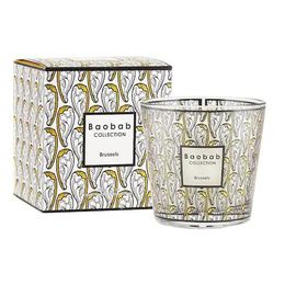 Baobab COLLECTION - My First Baobab Brussels - Duftkerze - brussels Mfb Scented Candle 190 Gr