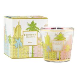 Baobab COLLECTION - My First Baobab Miami - Duftkerze - miami Mfb Scented Candle 190 Gr