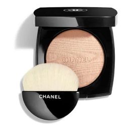 Chanel - Poudre Lumière - Highlighter Puder - 10 Ivory Gold (8,5 G)