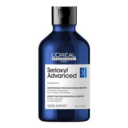 L'Oréal L'oréal Professionnel - Serie Expert Serioxyl Advanced Anti-hair Thinning Purifier & Bodifier Shampoo - serie Expert Serioxyl Shampoo 300ml