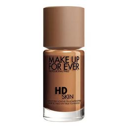 Make Up For Ever - Hd Skin - Unsichtbare Foundation Mit Langem Halt - hd Skin Foundation-22 30ml 4n62