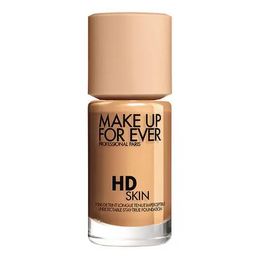 Make Up For Ever - Hd Skin - Unsichtbare Foundation Mit Langem Halt - hd Skin Foundation-22 30ml 2y36