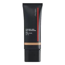 Shiseido - Synchro Skin - Self-refreshing Tint Spf20 - Foundation - synchro Skin Self Refreshing Tint 235