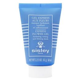 Sisley - Gel Express Aux Fleurs Feuchtigkeitsmaske - 60 Ml