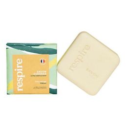 Respire - Rückfettende Seife - Wildbirne - Bath Extra Gentle Soap 100gr-
