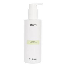 Muti - Gentle Milk Cleanser - face Gentle Milk Cleanser