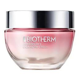 Biotherm - Aquasource Cica Nutri Cream - Gesichtscreme - aquasource Cream Ps 50ml