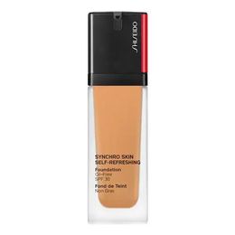 Shiseido - Shsieido Synchro Skin - Self-refreshing Foundation - Synchro Skin Refreshing Foundation 410