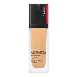 Shiseido - Shsieido Synchro Skin - Self-refreshing Foundation - Synchro Skin Refreshing Foundation 350