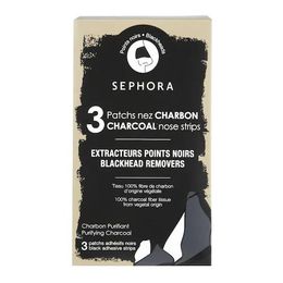 Sephora Collection - Kit Mit 3 Aktivkohle-nasenstrips - Value Pack Clean Patch Nez Charbon-20