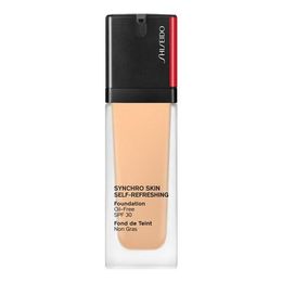 Shiseido - Shsieido Synchro Skin - Self-refreshing Foundation - Synchro Skin Refreshing Foundation 240