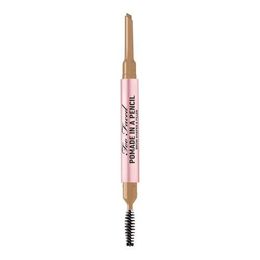 Too Faced Cosmetics Too Faced - Pomade In A Pencil - Pomade Brow Augenbrauenstift - brows Pomade- Natural Blonde