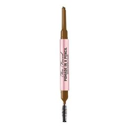 Too Faced Cosmetics Too Faced - Pomade In A Pencil - Pomade Brow Augenbrauenstift - brows Pomade- Medium Brown