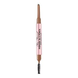 Too Faced Cosmetics Too Faced - Pomade In A Pencil - Pomade Brow Augenbrauenstift - brows Pomade- Soft Brown